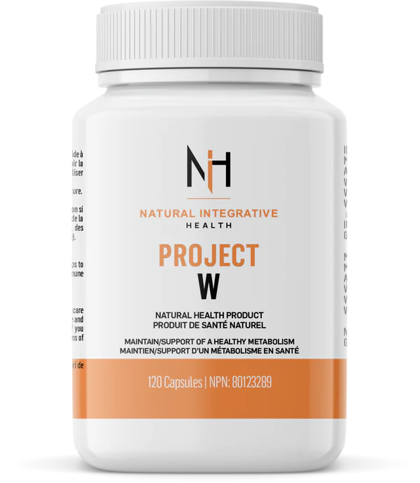 Project W – Unytii PRO - Supplements