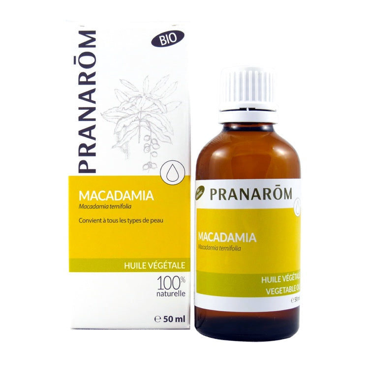 Macadamia - Pranarom - Unytii Pro Supplements – Unytii PRO - Supplements