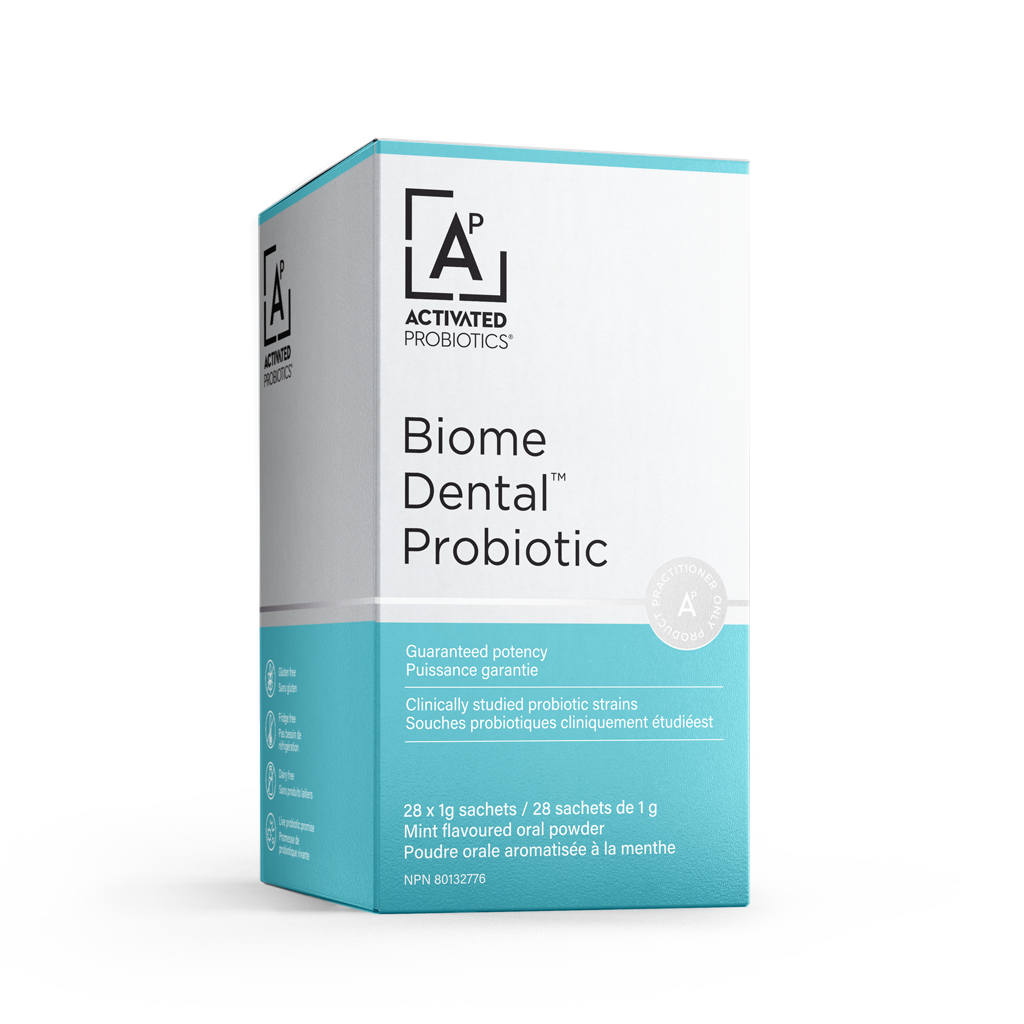 Biome Dental Probiotics – Unytii PRO - Supplements