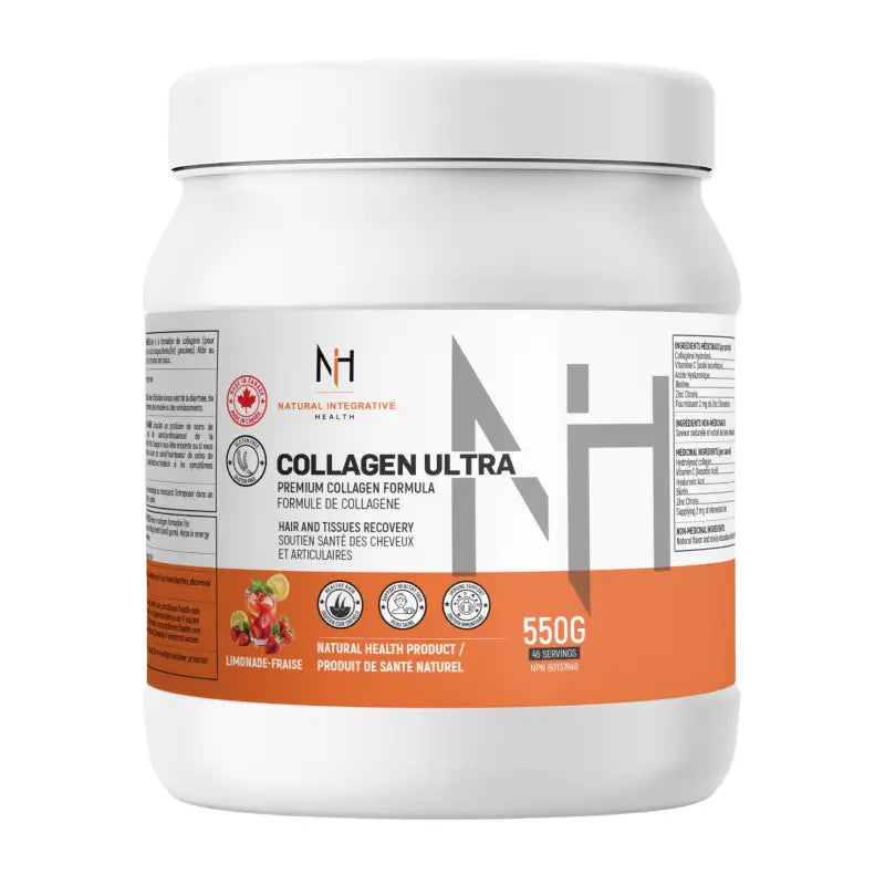 Collagen Ultra - NIH Suppléments - Unytii PRO Supplements