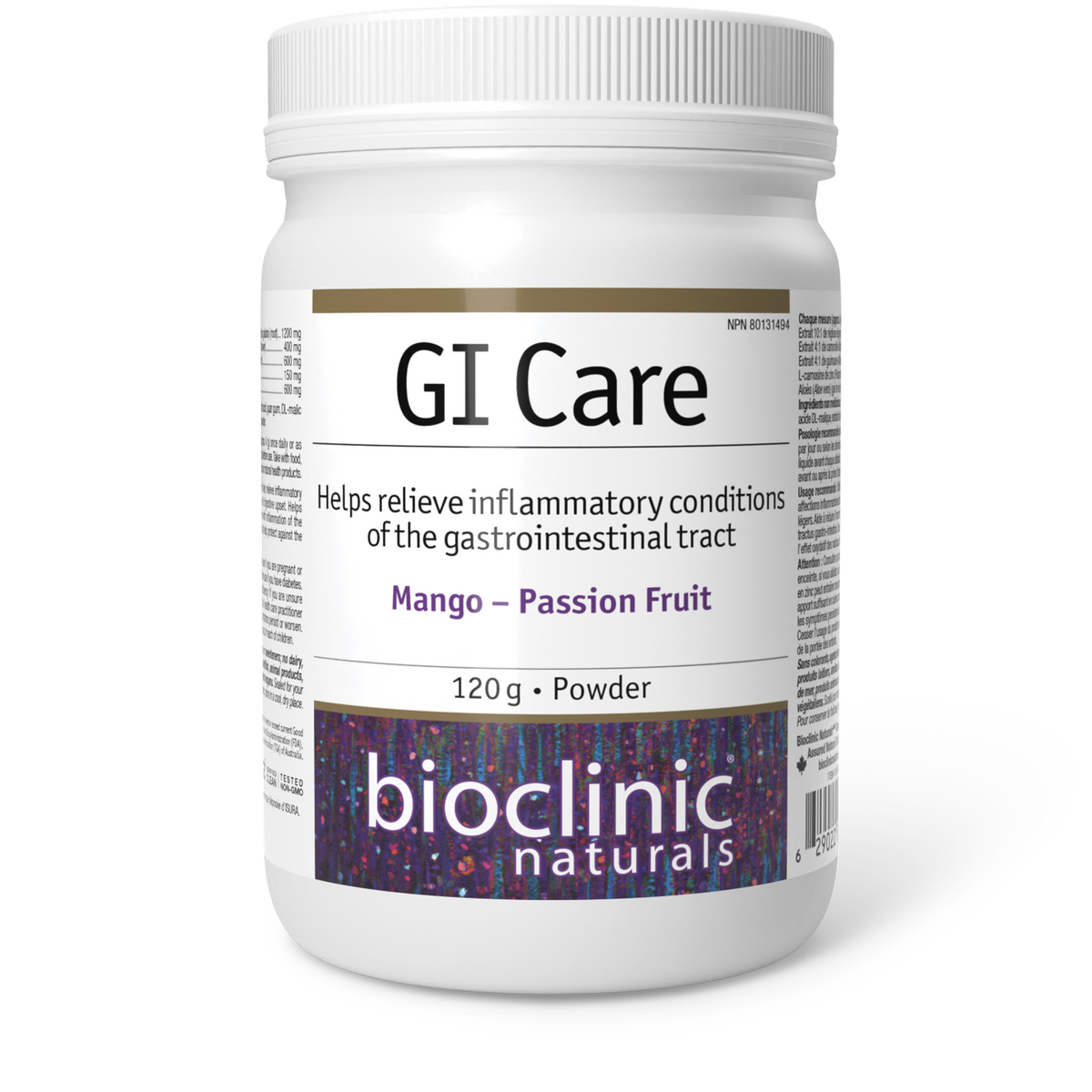 Soins GI - GI Care – Unytii PRO - Supplements