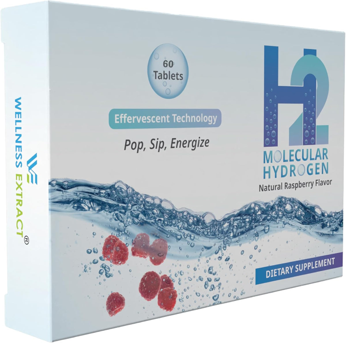 H2 Hydrogène Moléculaire – Unytii PRO - Supplements