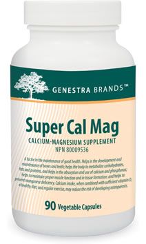 Super Cal Mag - Genestra Brands - Unytii Pro - Distribution de ...