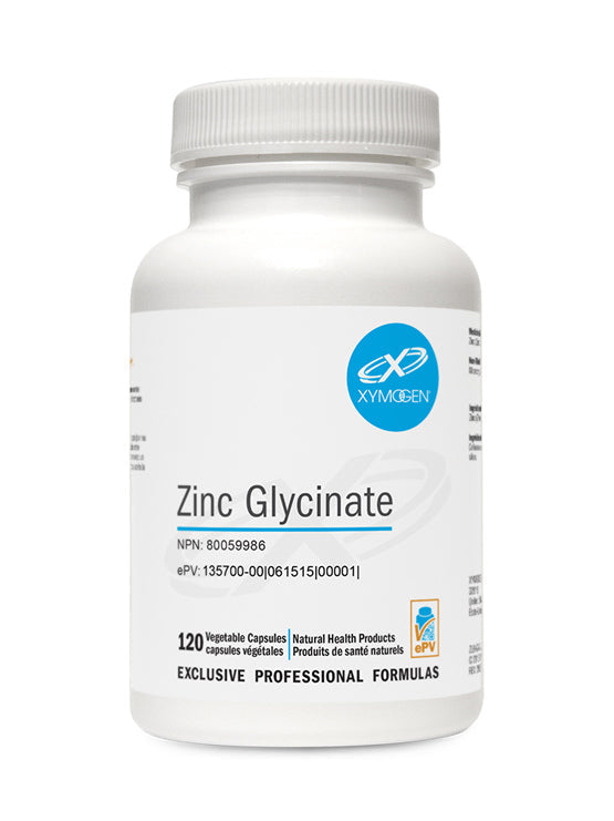 Zinc Glycinate - Xymogen - Unytii Supplements – Unytii PRO - Supplements