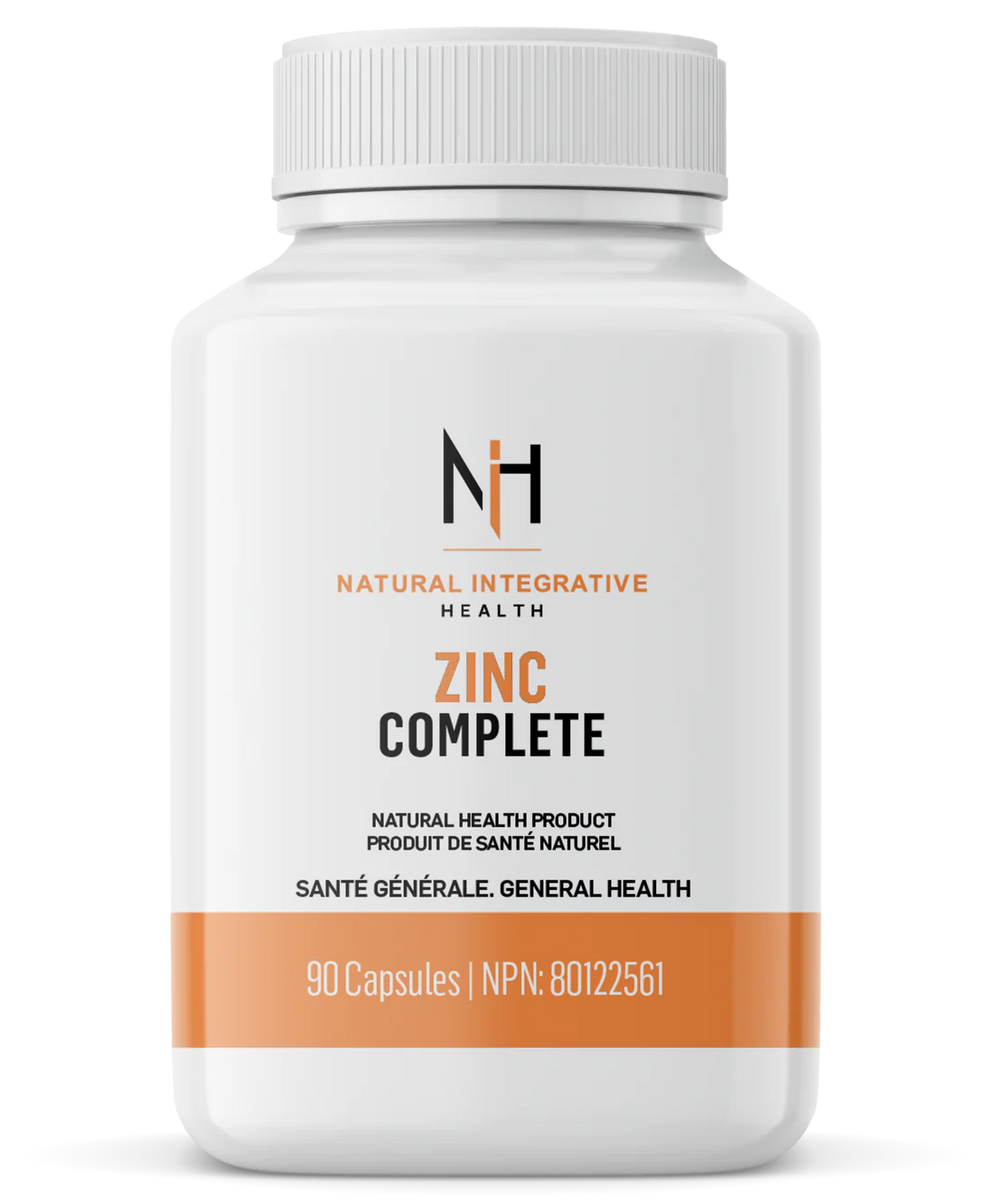 Complete zinc – Unytii PRO - Supplements