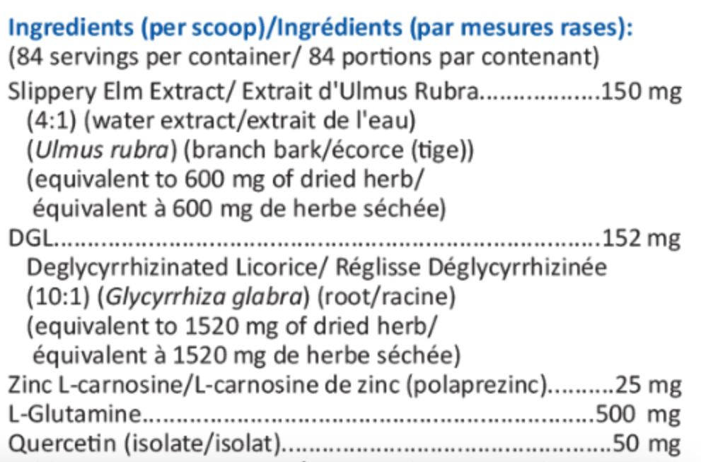 GI-Restore+ (+ Cabbage Juice Concentrate) - Vita Aid Professional ...