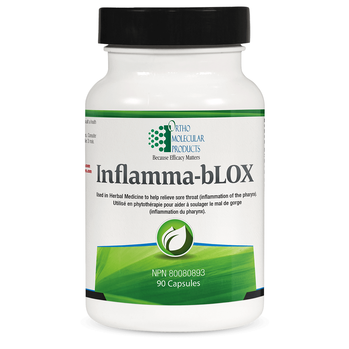 Inflamma-BLOX - Ortho Molecular Products - Unytii Supplements – Unytii ...