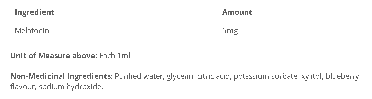 Melo Matrix - Liquid - Blueberry - Cyto-Matrix - Unytii Pro ...