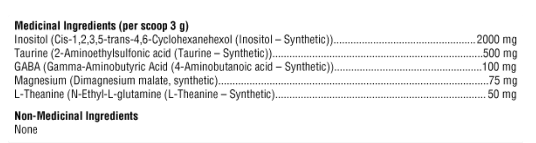 RelaxMax - Xymogen - Unytii Supplements – Unytii PRO - Supplements