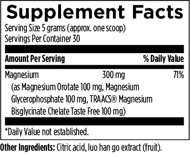 TriMag Supreme Night - Designs For Health - Unytii Supplements – Unytii ...